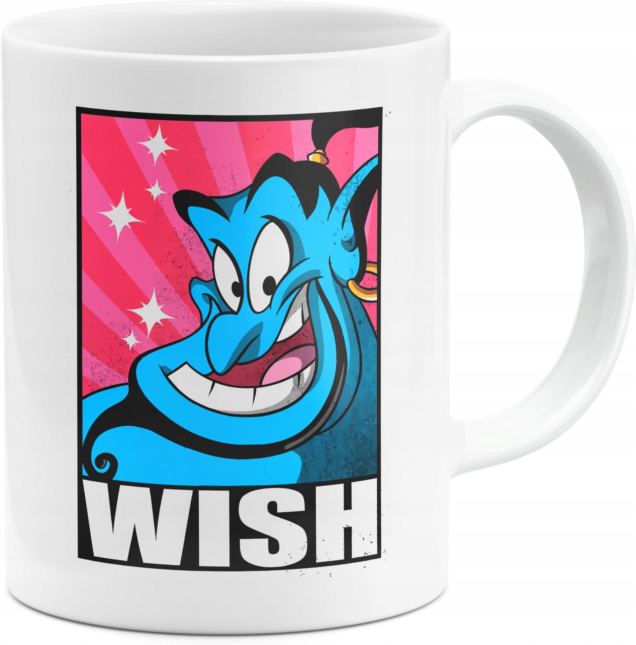 Kubek Wish Aladyn Walt Disney Pictures Dżin - Opinie i atrakcyjne ceny ...