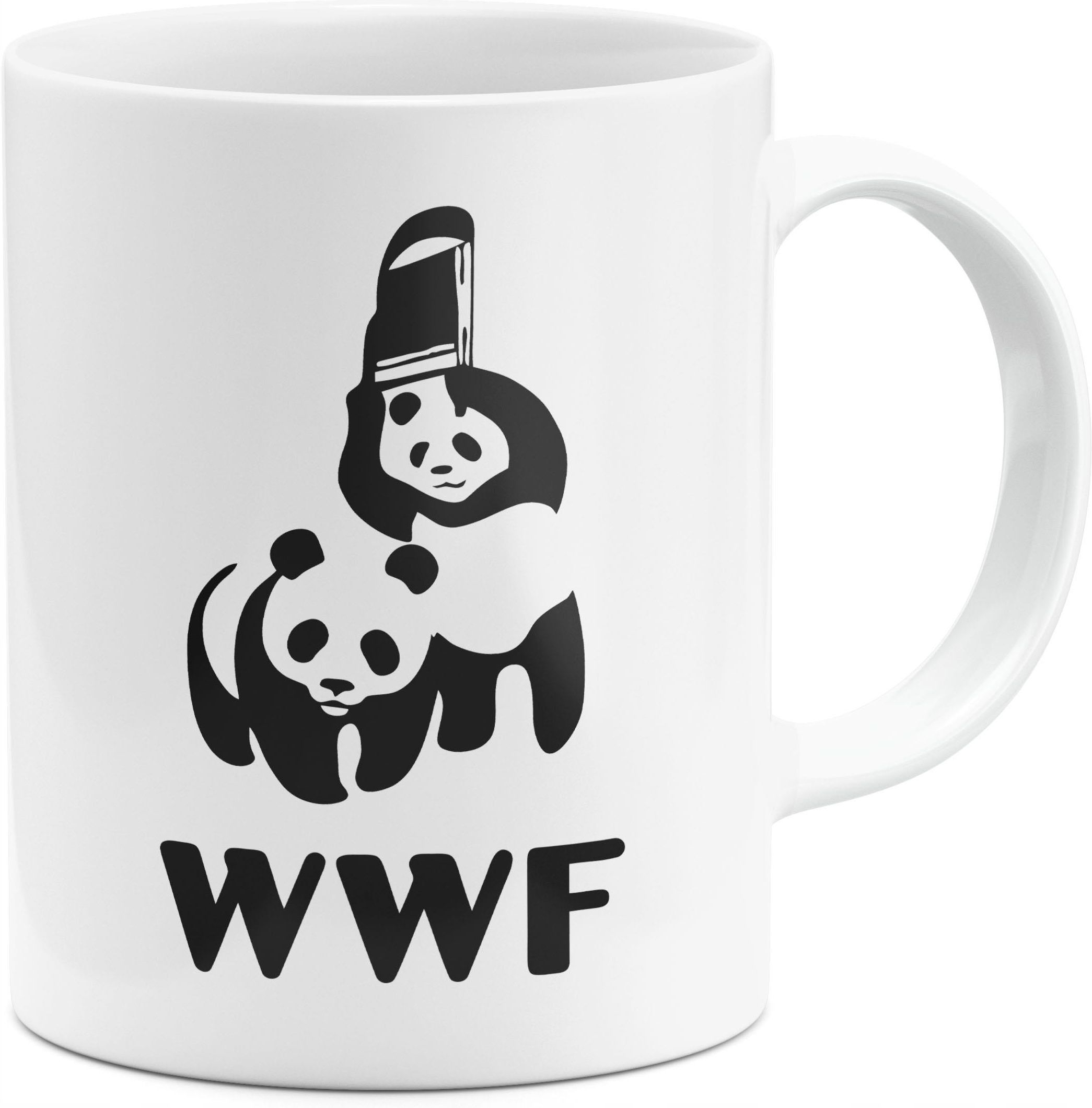 Kubek Wwf Panda Wielka Zwierzęta Wwe Wrestling - Opinie i atrakcyjne ...