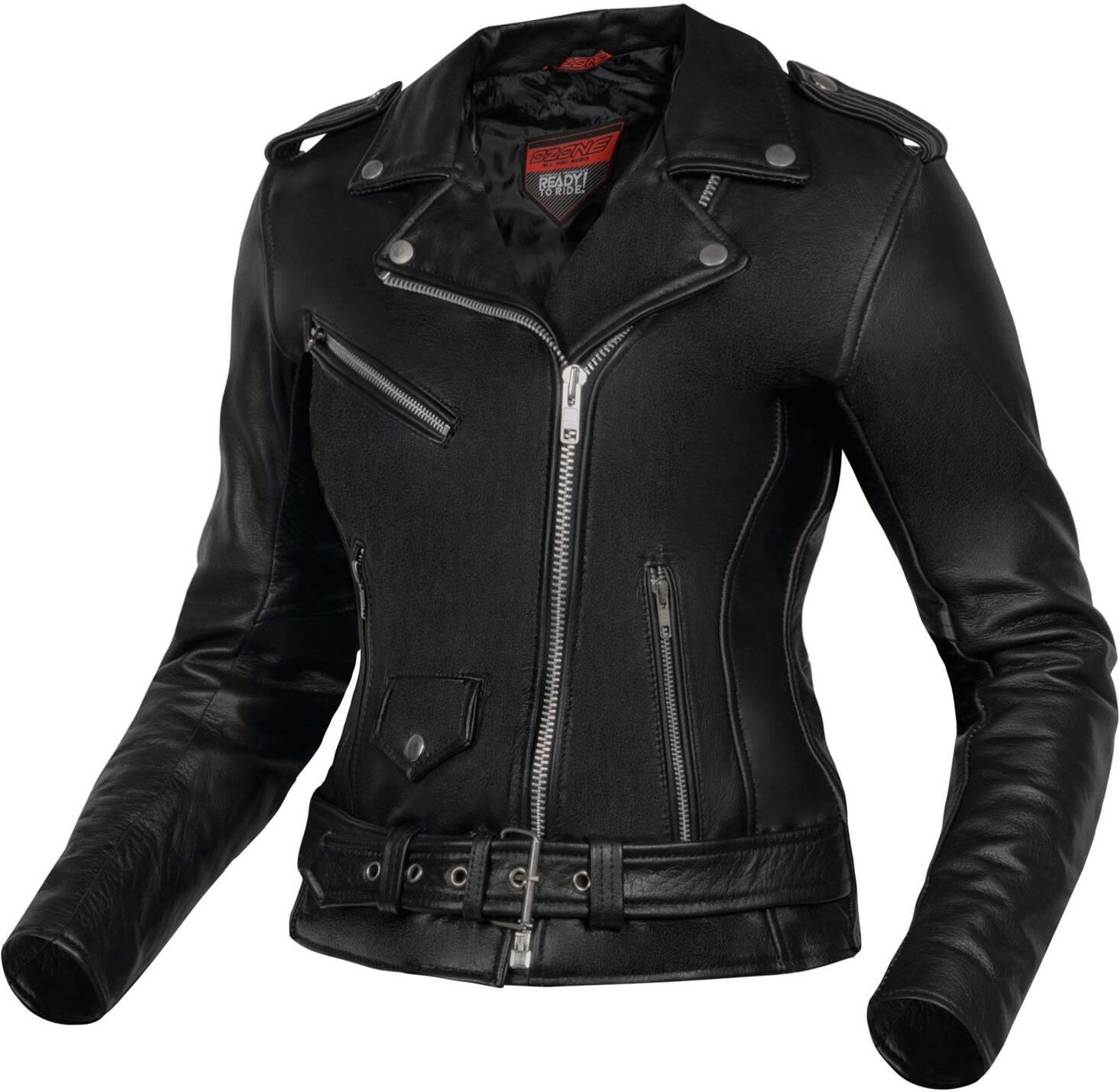 Odzież motocyklowa Ozone Ramones ady Black D4Xl - Opinie i ceny na Ceneo.pl