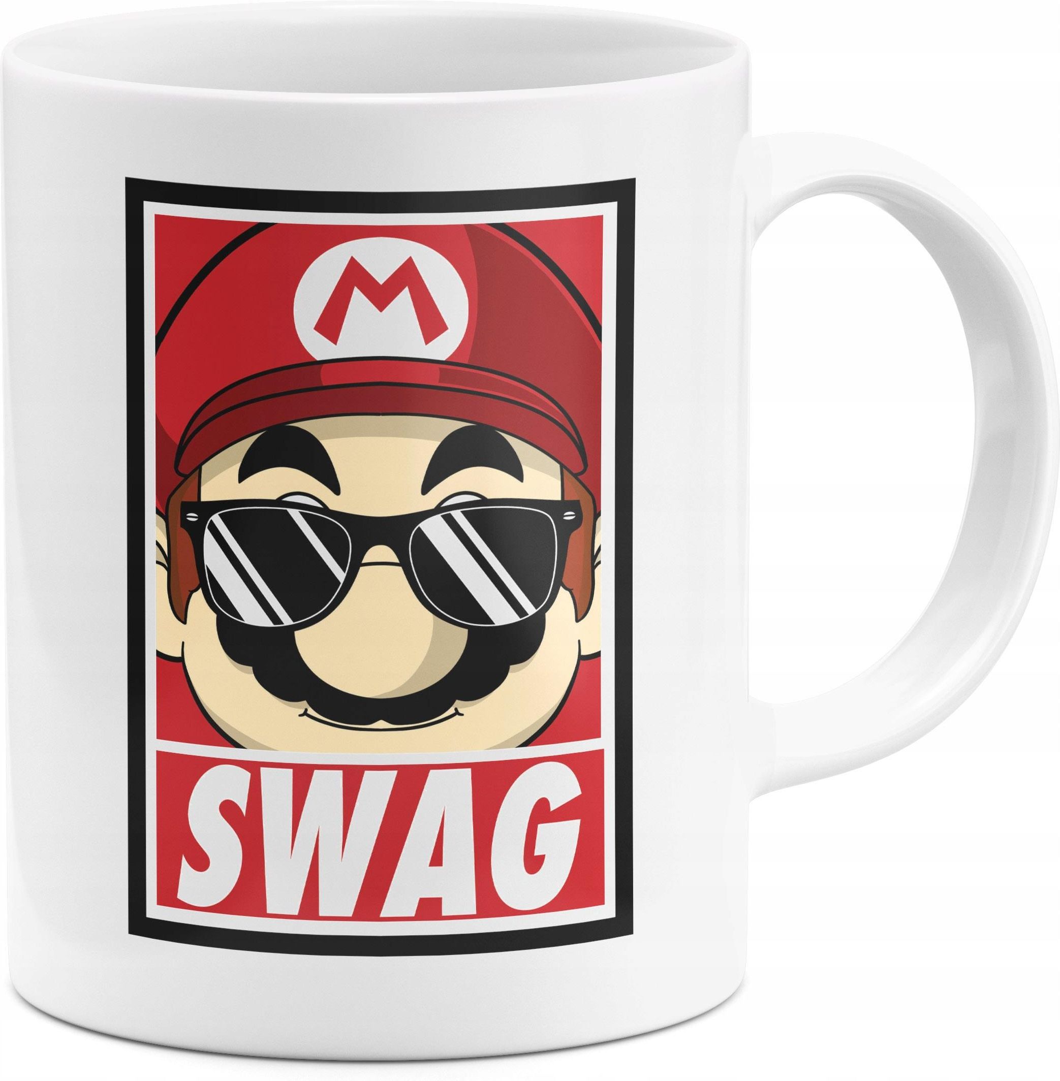 Kubek Mario Swag Luigi Bros Gra Retro Gamer - Opinie i atrakcyjne ceny ...