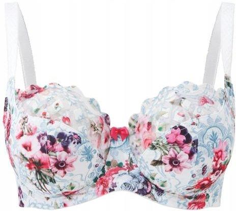 Panache Biustonosz Floris 85F/38F Floral Multi - Ceny i opinie - Ceneo.pl