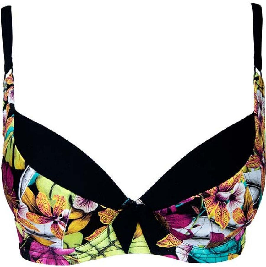 Dalia Kostium kąpielowy 65J K27 Faye Czarny Ze Wzo - Ceny i opinie ...