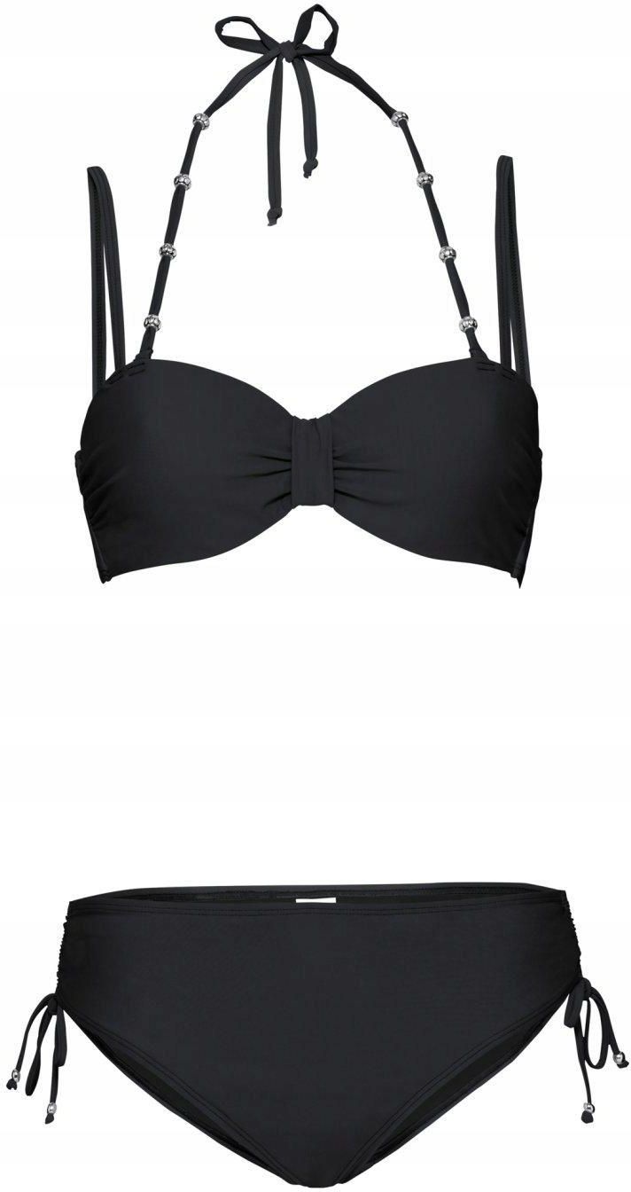 Od Bikini 8WH NE5__M Bonprix Usztywniana Góra - Ceny i opinie - Ceneo.pl