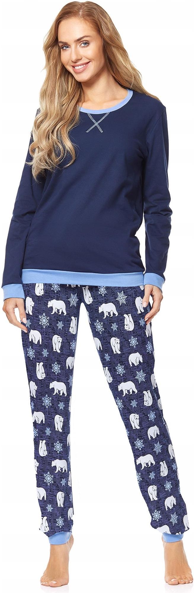 Merry Style Pizama damska bawełniana MS-168 XXL - Ceny i opinie - Ceneo.pl