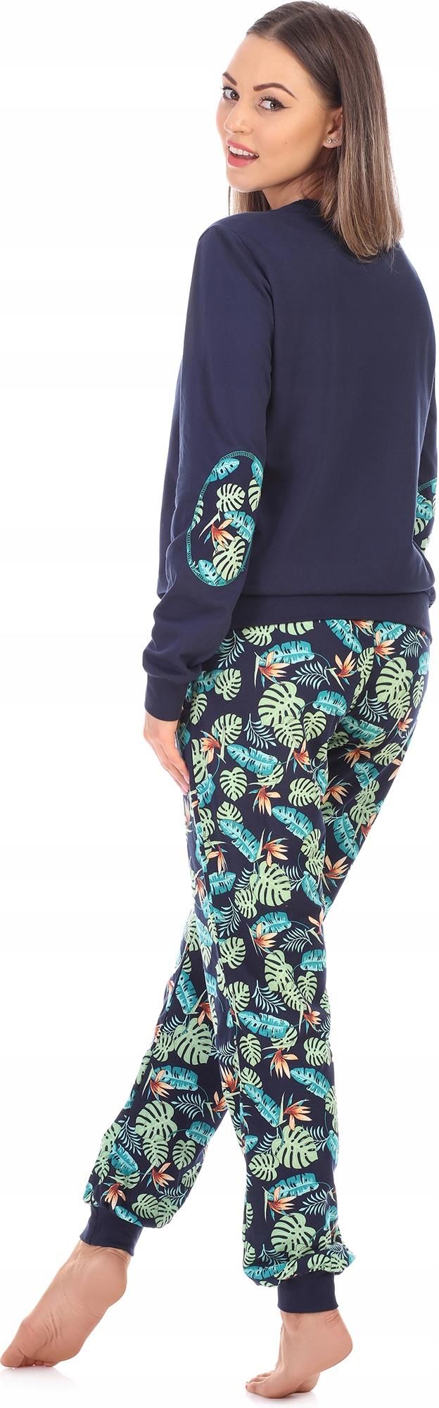 Merry Style Pizama damska bawełniana MS-168 XXL - Ceny i opinie - Ceneo.pl