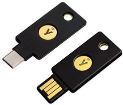 Yubico Yubikey 5C Nfc + Security Key Nfc By (Czarny) - Ceny i opinie ...
