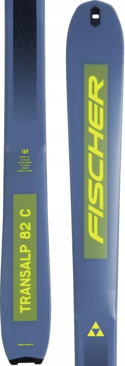 Narty Fischer Transalp 82 Carbon 169Cm 22/23 - Ceny i opinie - Ceneo.pl