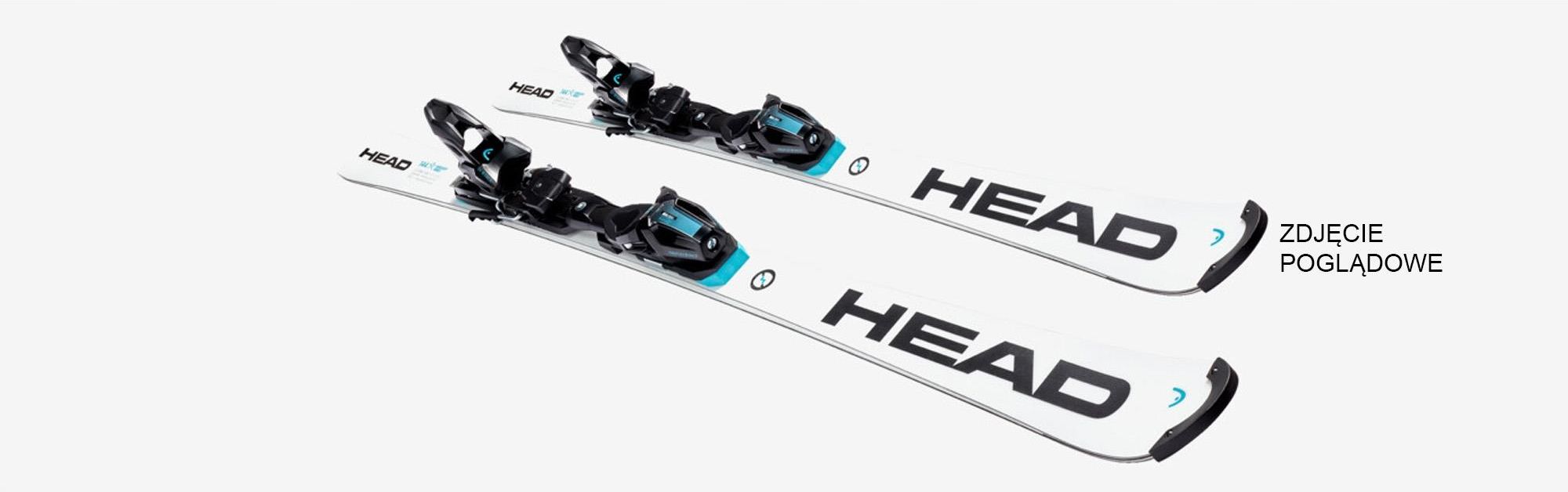 Narty Head Wcr E.Sl Rebel Team Sw156cm 23/24 - Ceny i opinie - Ceneo.pl