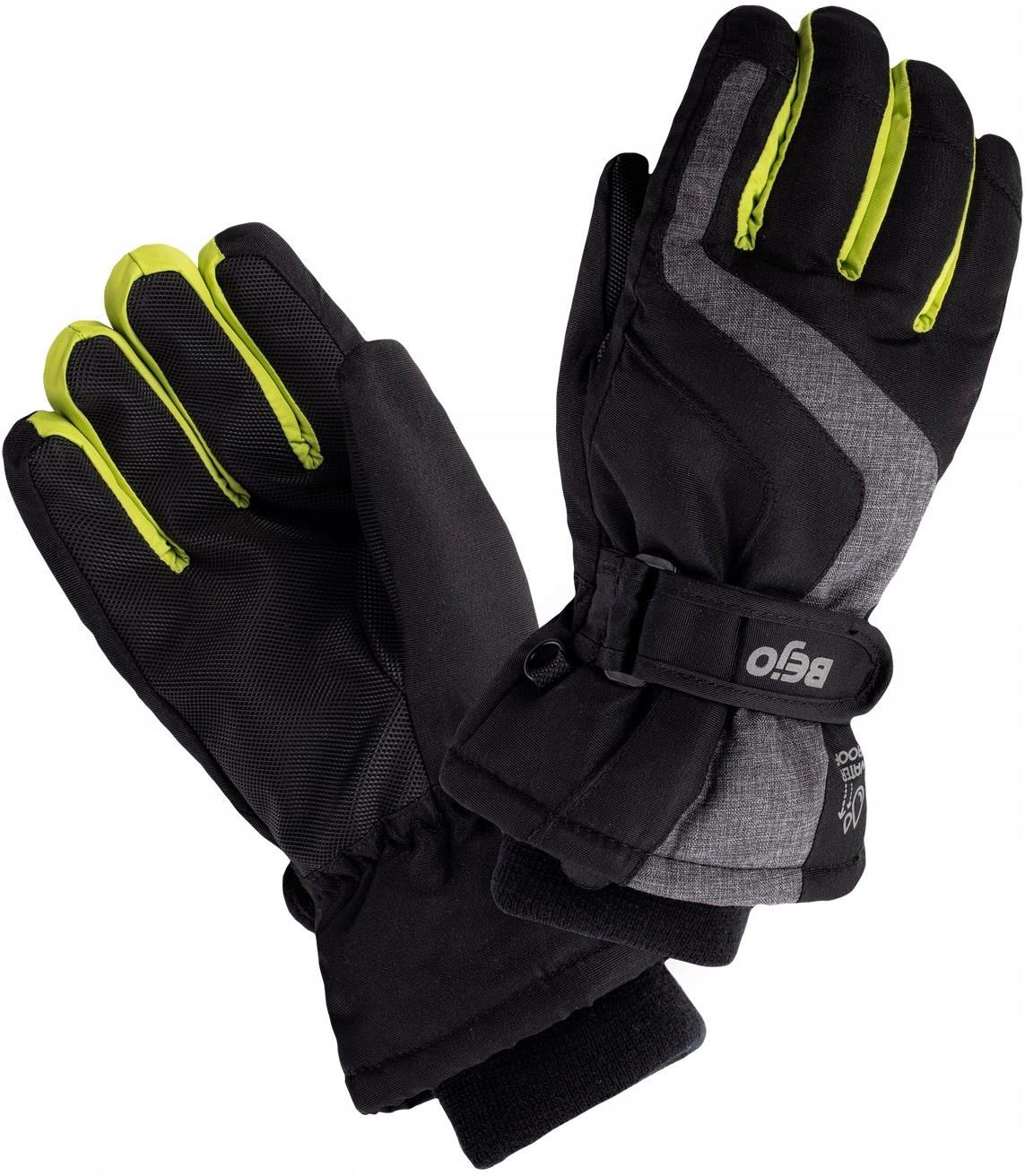 Dziecięce Rękaiwczki Narciarskie Brise Jrb Bejo - Ceny i opinie - Ceneo.pl