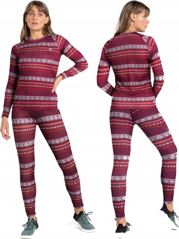 Damska Bielizna Termoaktywna Dare 2B Base Layer Dwu393 Zpa Xl - Ceny i ...