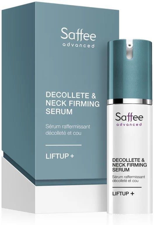 Serum do twarzy Saffee Advanced Liftup+ Decollete & Neck Firming Serum ...