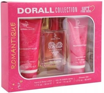Dorall Collection Dorall Romantique Zestaw Upominkowy Damen - opinie i ...