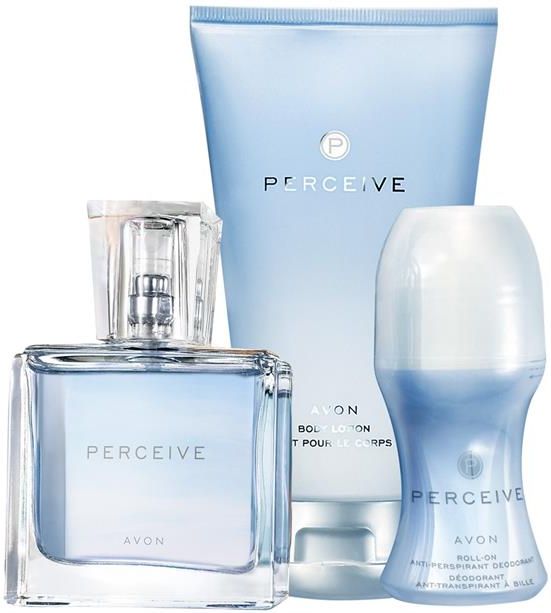 Zestaw dla kobiety Avon Zestaw Perceive Perfum 30 Balsam Kulka - Opinie ...
