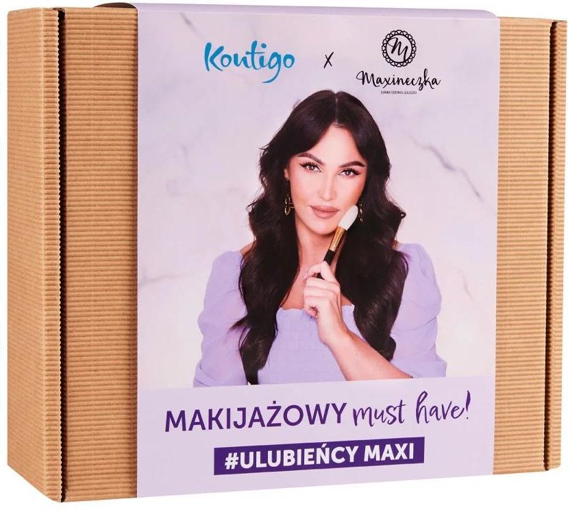 Kontigo Box #Ulubieńcy Maxi - opinie i ceny na Ceneo.pl