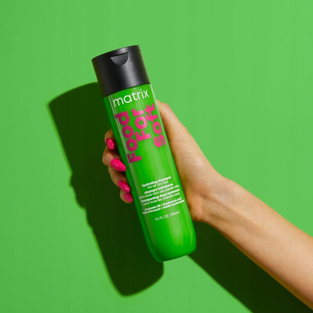 Matrix Zestaw Prezentowy Food For Soft Szampon Do Włosów Odżywka ...