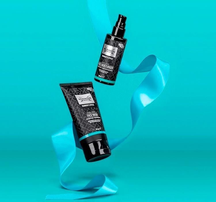 Wilkinson Sword Barbers Style Face Collection Zestaw Upominkowy Do ...