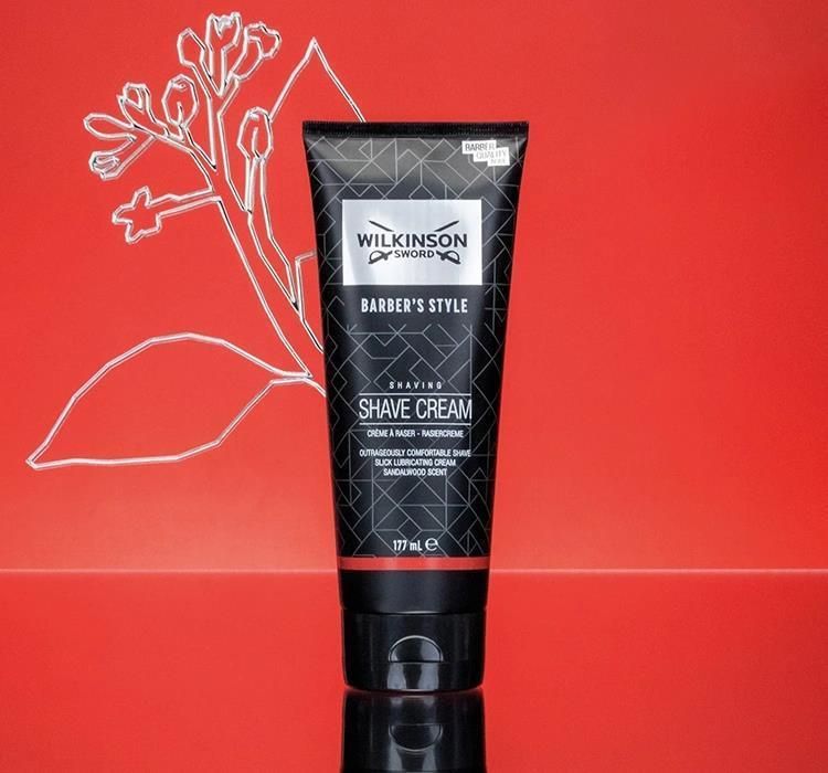 Wilkinson Sword Barbers Style Face Collection Zestaw Upominkowy Do ...