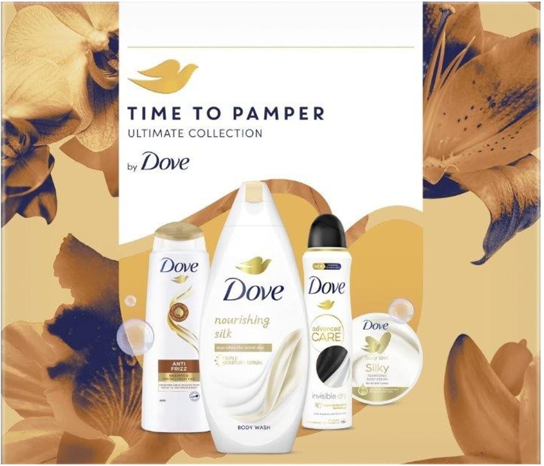 Unilever Dove Ultimate Collection Zestaw Prezentowy Time To Pamper 1Op ...