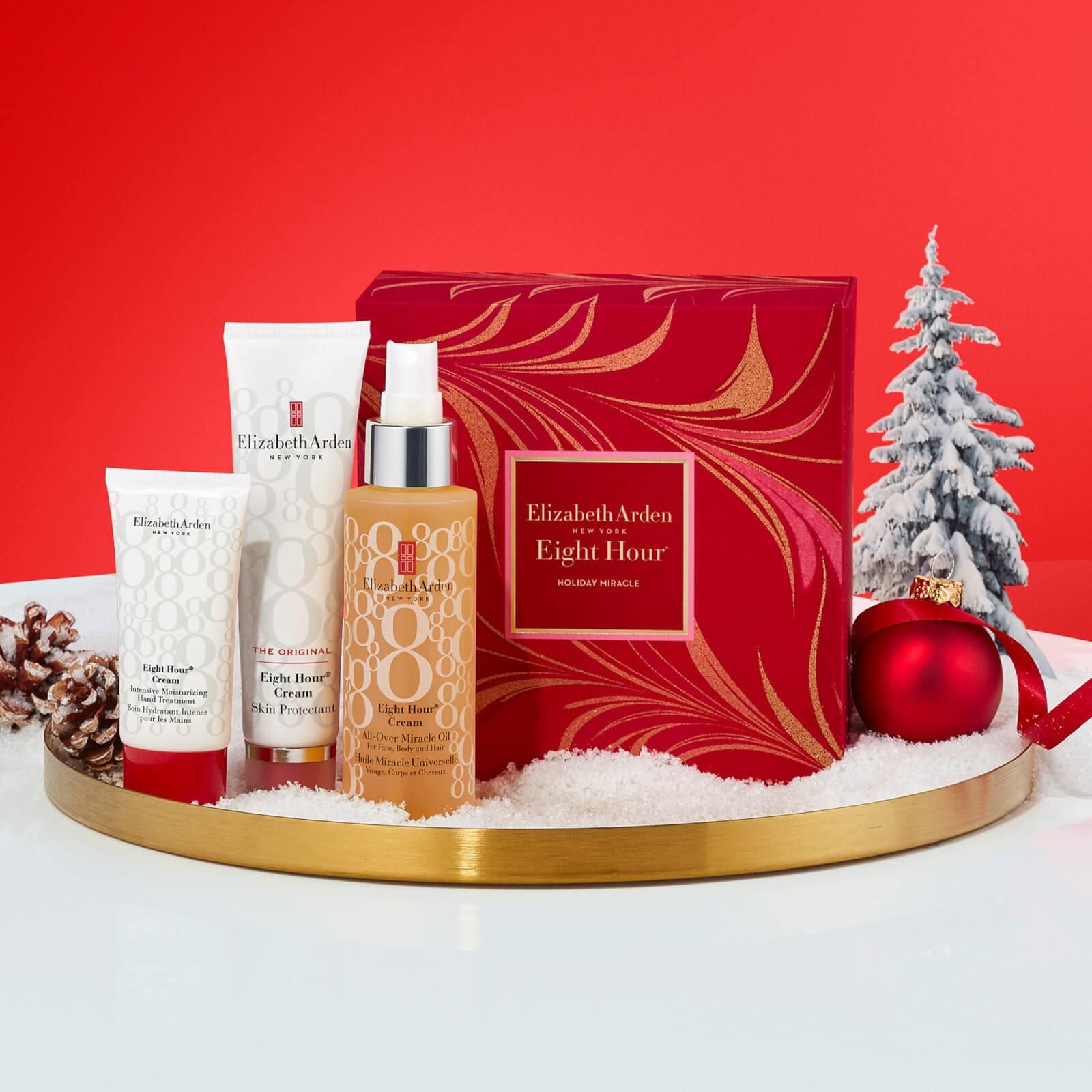 Elizabeth Arden Nourishing Skin Essentials Eight Hour 3-Piece Gift Set ...