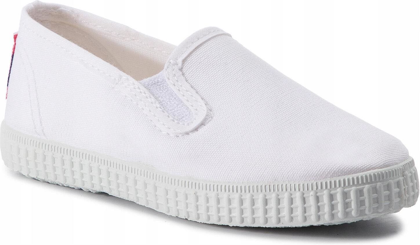 Cienta Tenisówki 57000 Blanco 05 - Ceny i opinie - Ceneo.pl