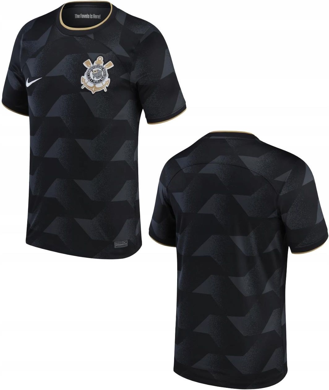 Nike Koszulka Corinthians Japan Away 23R L - Ceny i opinie - Ceneo.pl