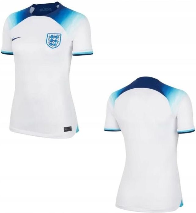 Nike Damska Koszulka Anglia England Stadium Home 2022/23 Dn0762100 L ...