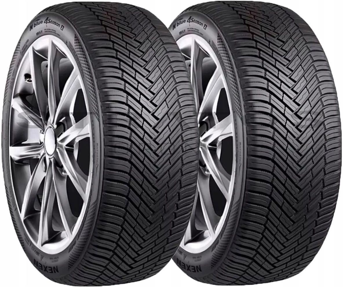 Opony Nexen N`Blue 4Season 245/40R19 98Y - Opinie i ceny na Ceneo.pl