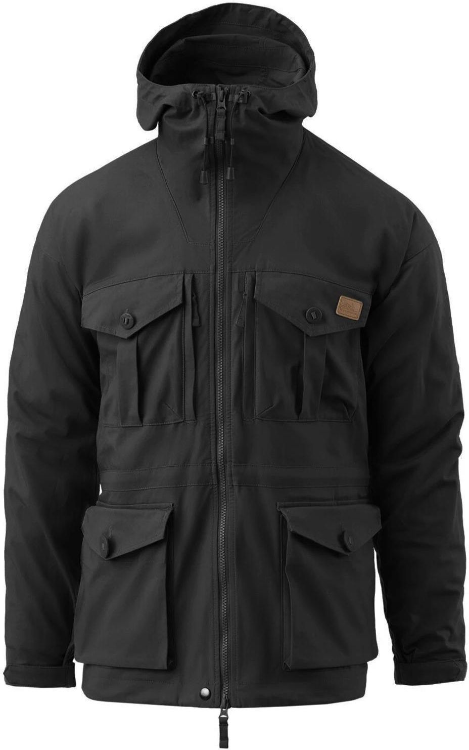 Helikon-Tex Sas Smock Black - Ceny i opinie - Ceneo.pl
