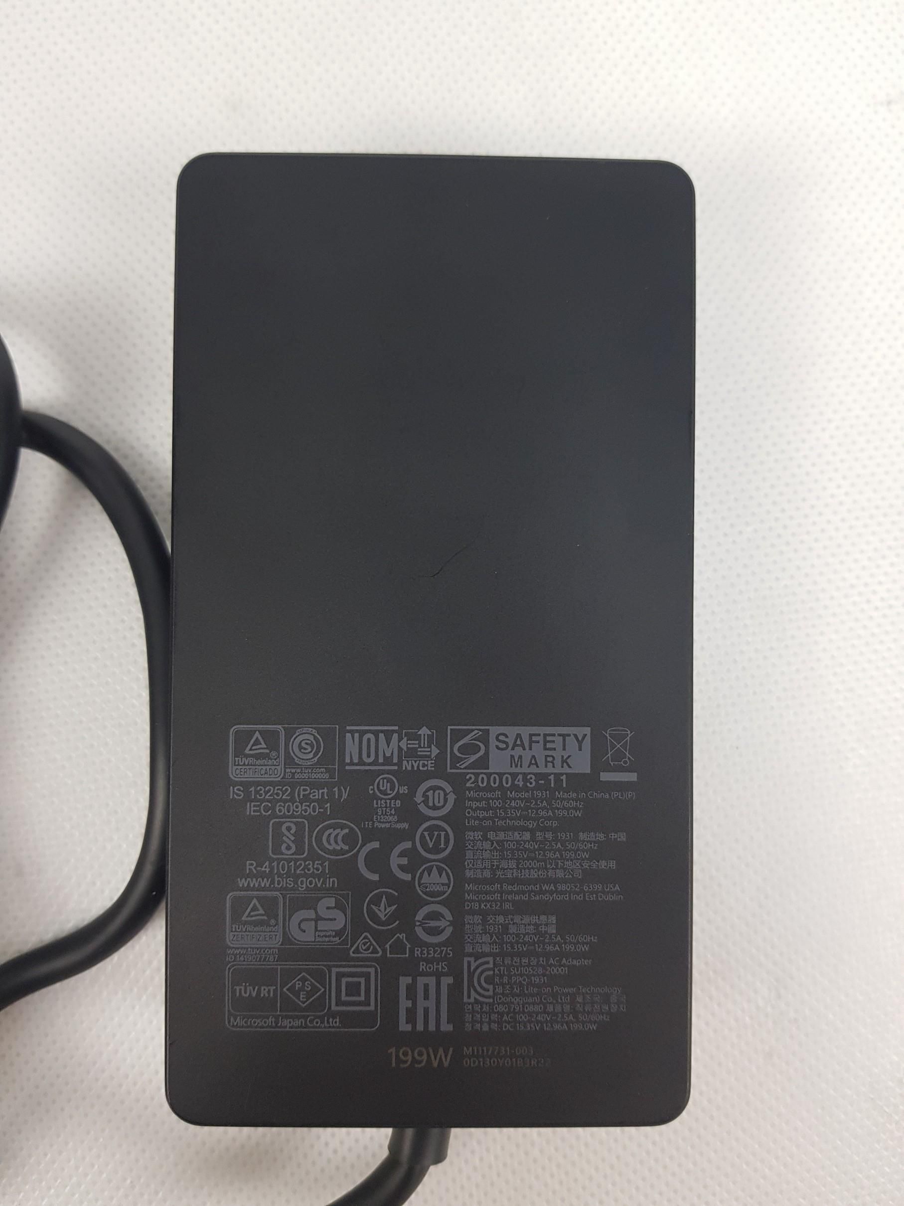 Sprzęt Komputerowy Outlet Produkt Z Outletu Microsoft Stacja Dokująca