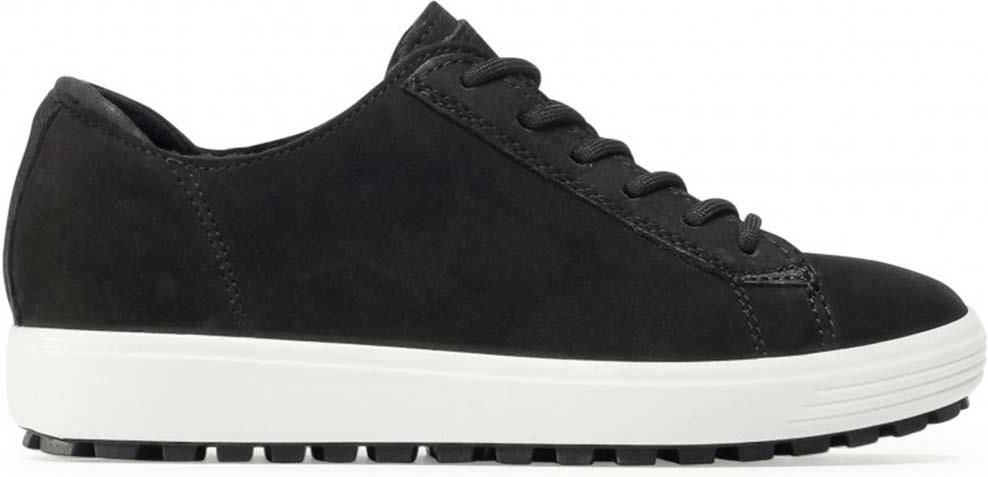 Półbuty ocieplane ECCO SOFT 7 czarne skórzane 39 - Ceny i opinie - Ceneo.pl