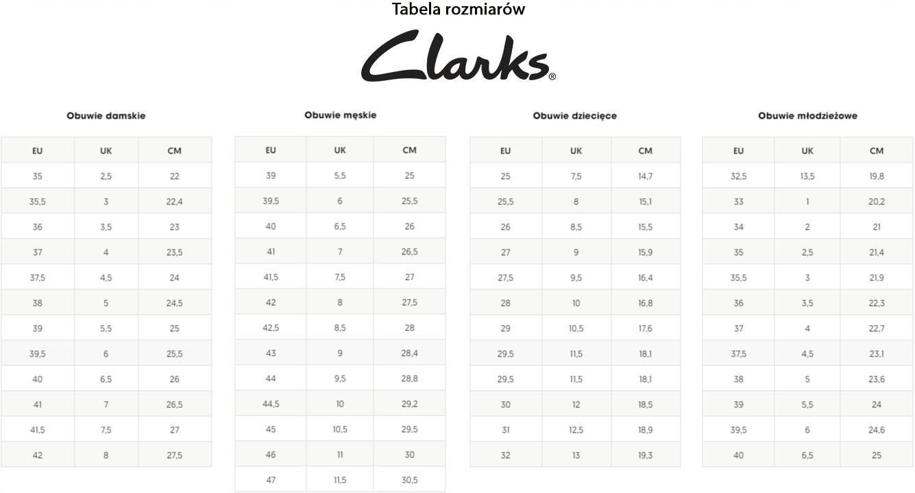 Półbuty Clarks Sharon Noel fioletowe skórzane 36 - Ceny i opinie - Ceneo.pl