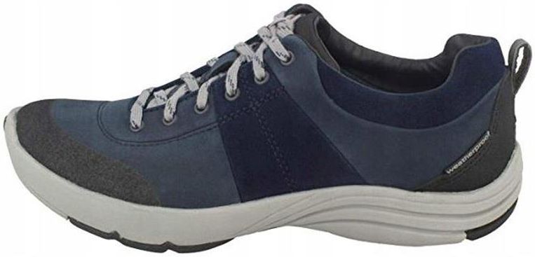 Półbuty Clarks Wave Andes sportowe trek granat 37 - Ceny i opinie ...