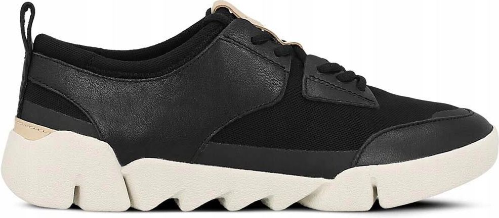 Clarks TRI Soul półbuty czarne skóra 35,5 - Ceny i opinie - Ceneo.pl