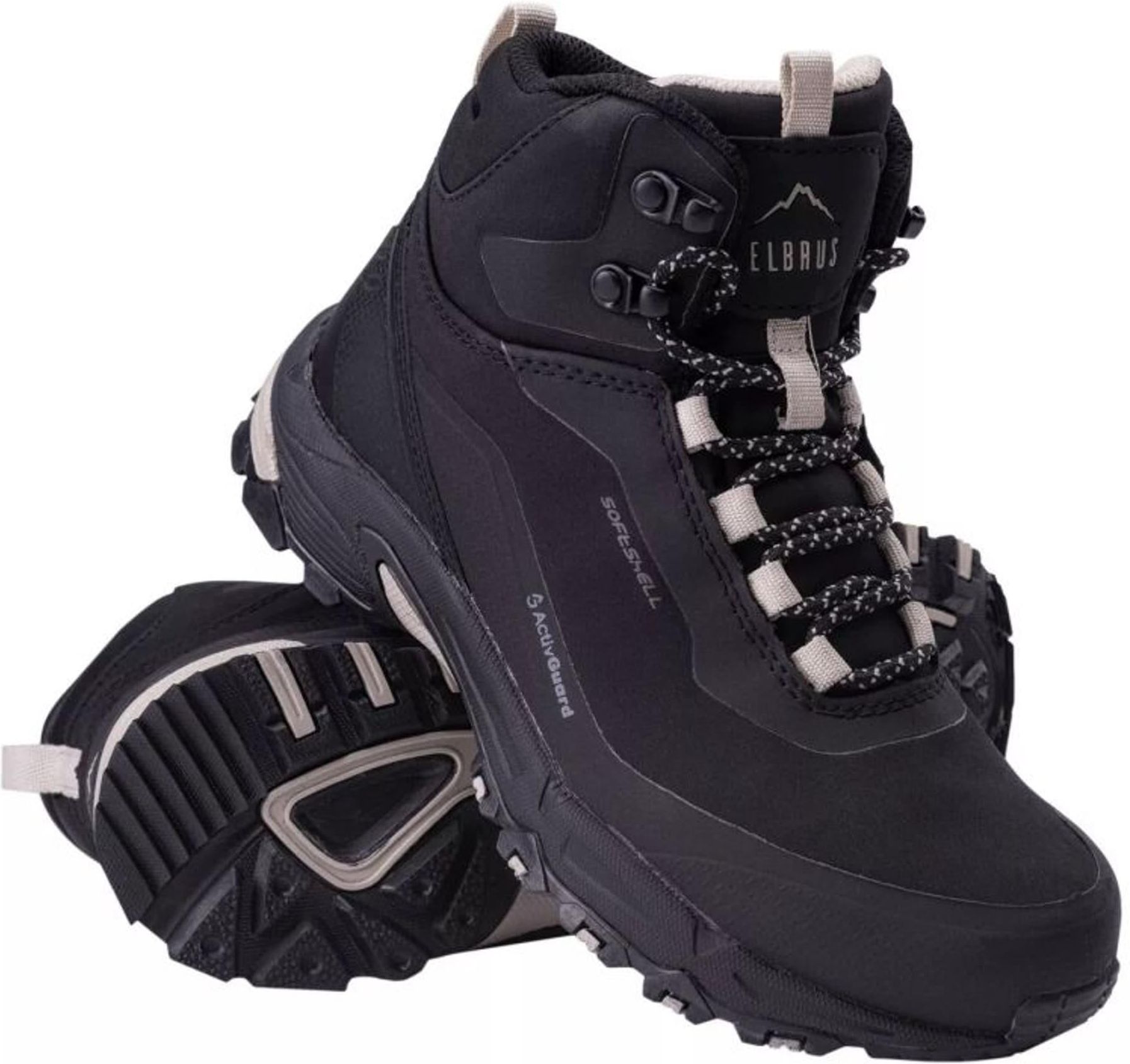 Buty Elbrus Elby Mid AG W (kolor Czarny, rozmiar 36) - Ceny i opinie ...