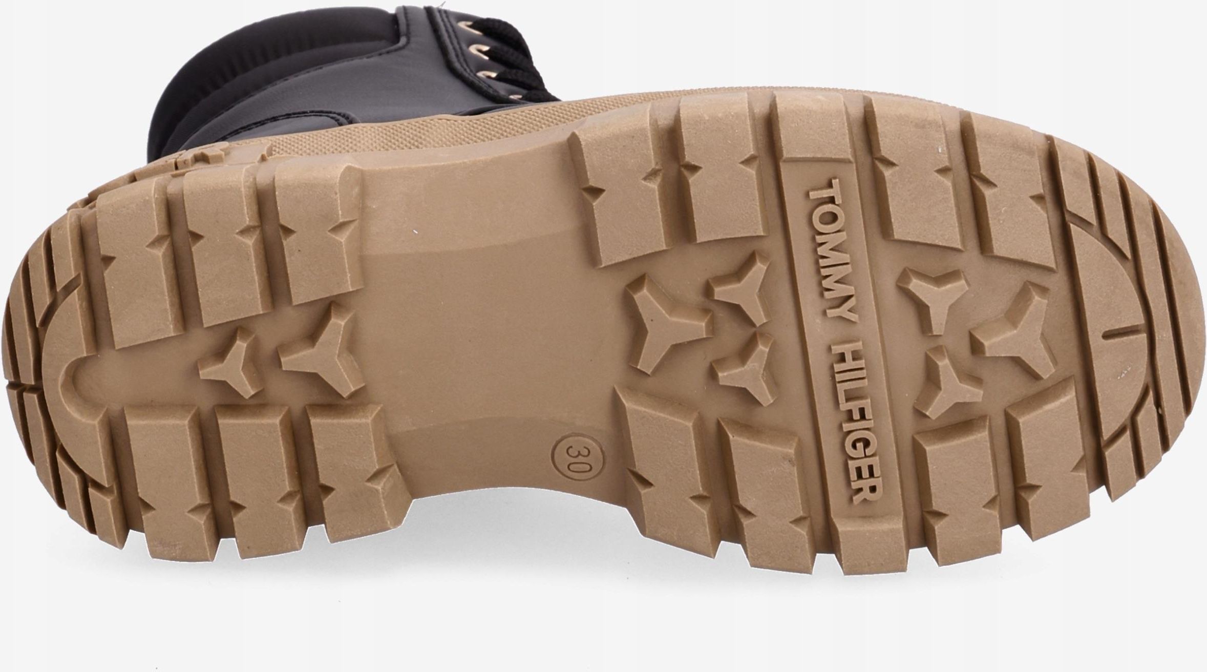 Tommy Hilfiger Buty Zimowe 33052 Lace-up Bootie T3A5-33052-0328999 r.37 ...