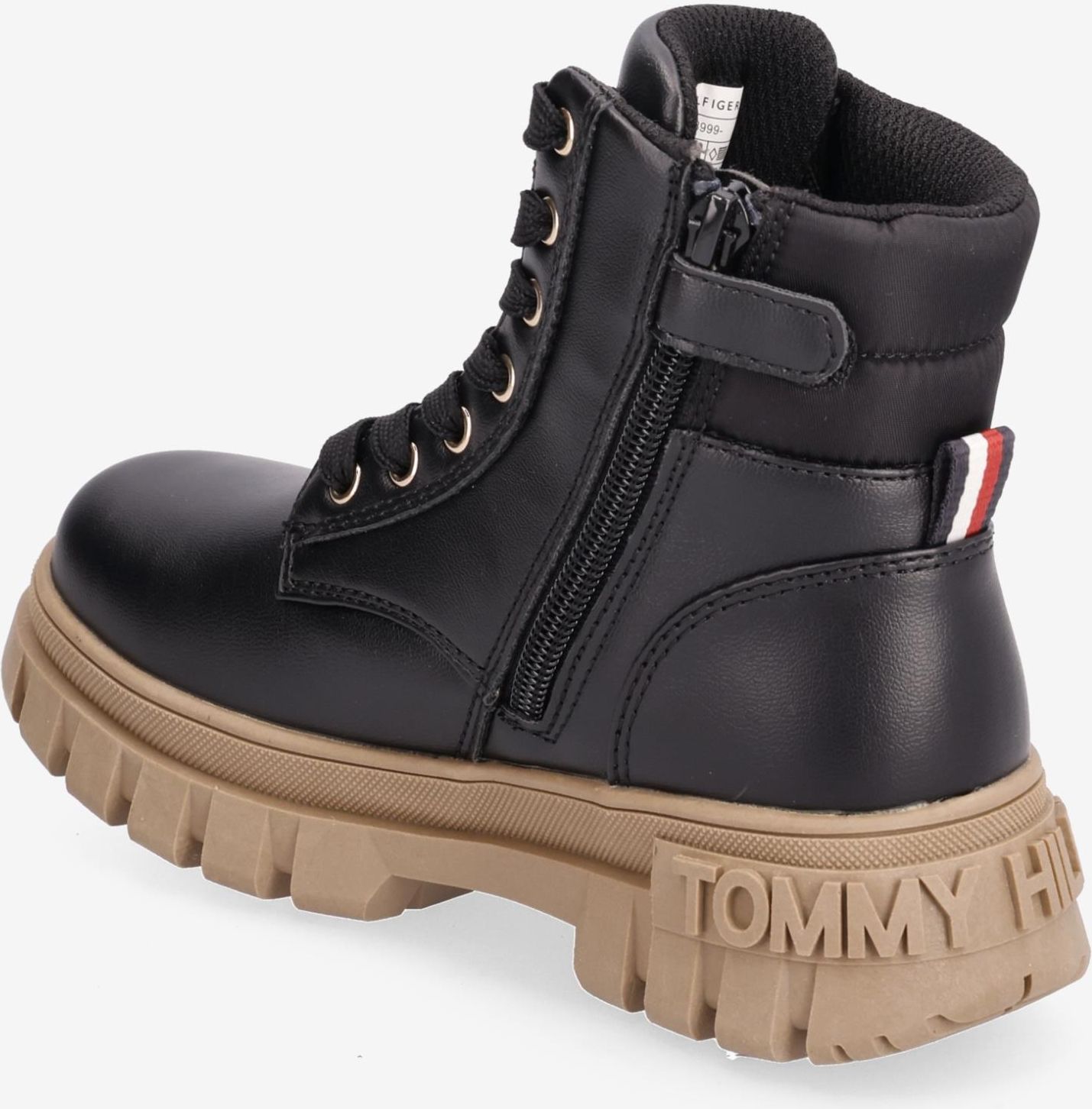 Tommy Hilfiger Buty Zimowe 33052 Lace-up Bootie T3A5-33052-0328999 r.37 ...