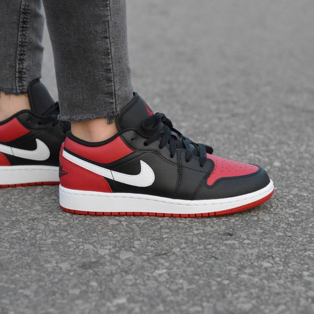 Nike Air Jordan 1 Low 553560-066 - Ceny i opinie - Ceneo.pl