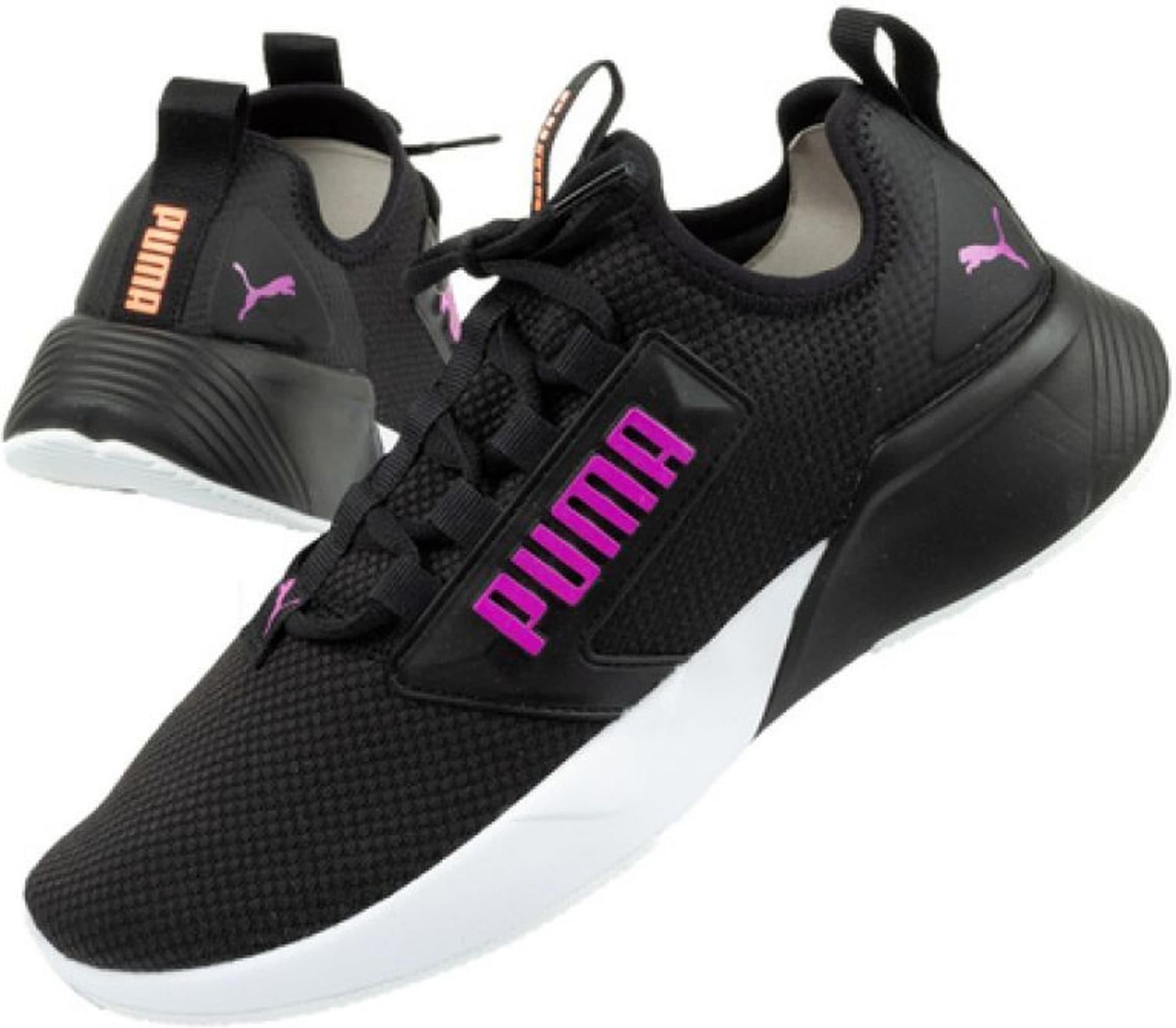 Buty Puma Retaliate W 195551 (kolor Czarny, rozmiar 38) - Ceny i opinie ...