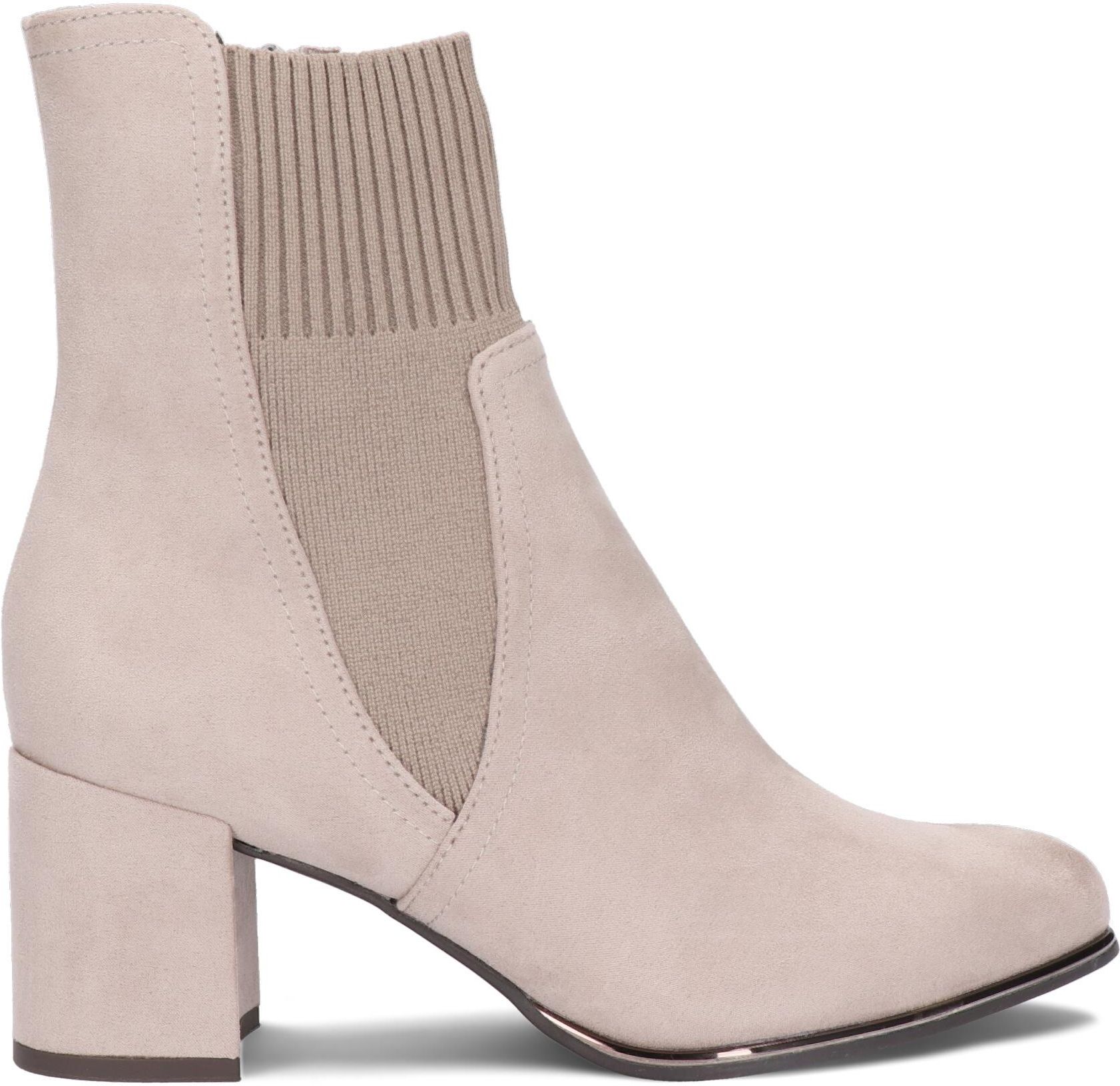 Botki Marco Tozzi 2-25392-41 341 taupe r.40 - Ceny i opinie - Ceneo.pl