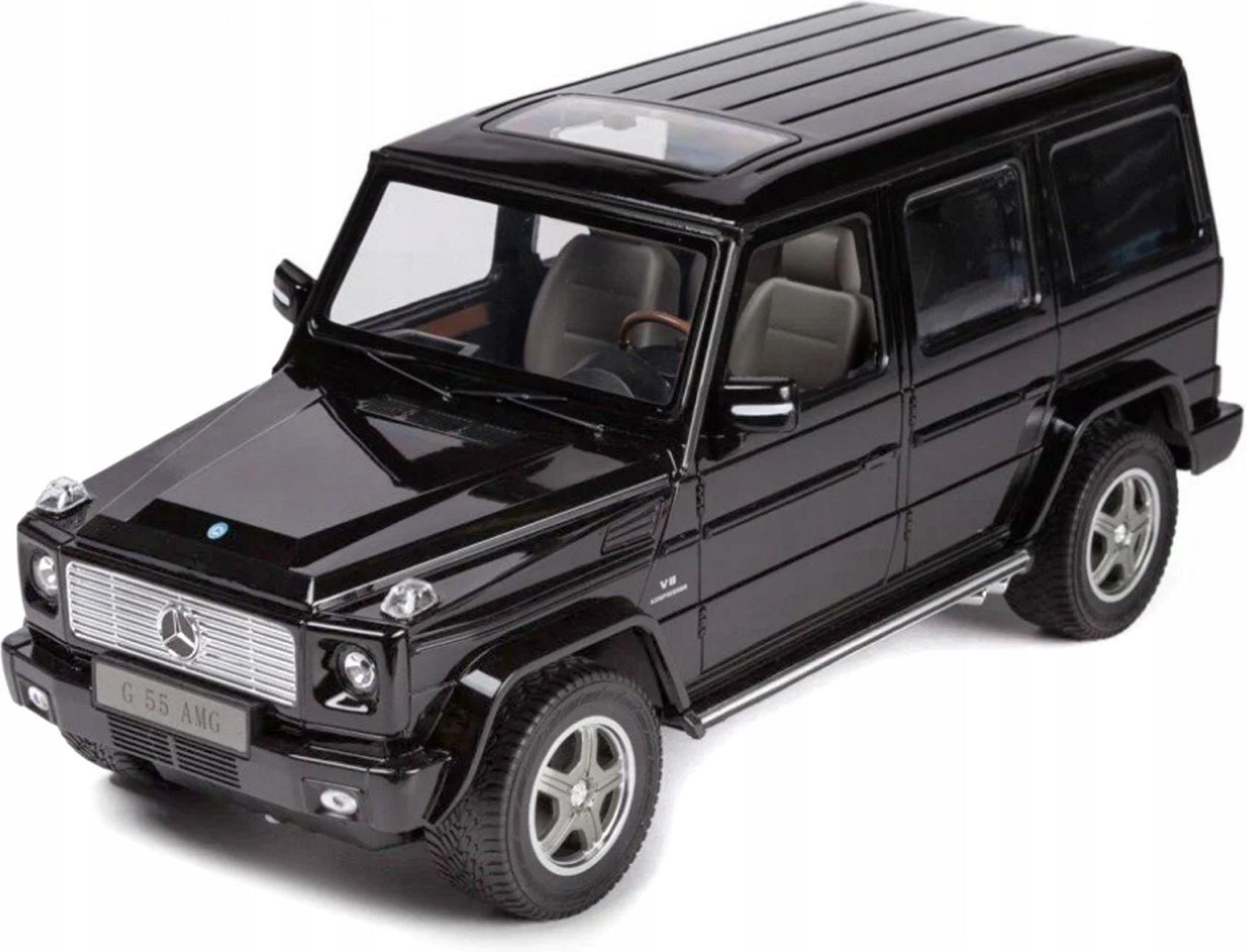 Rastar Mercedes-Benz G55 1:24 30500 Auto Sterowane - Ceny i opinie ...