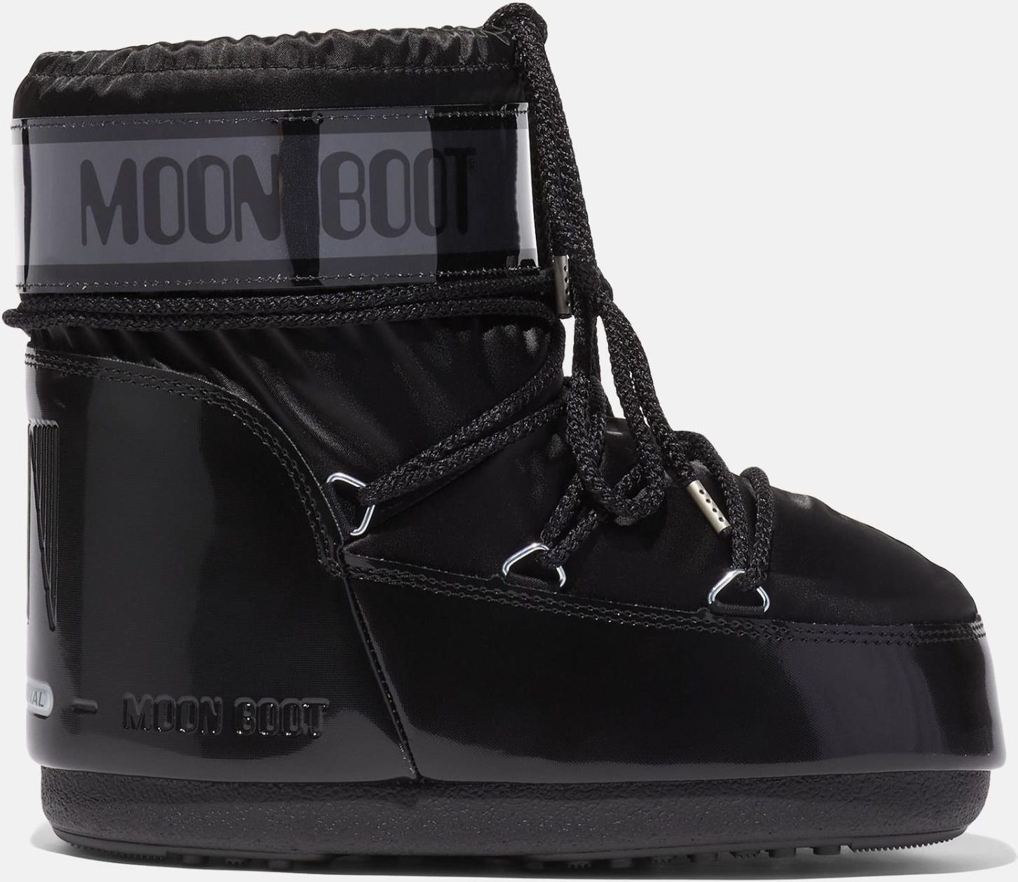 Moon Boot Śniegowce Classic Low 2 Glance Black 36/38 - Ceny i opinie ...