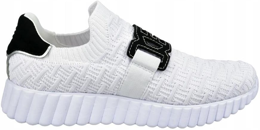 Sneakersy adidasy slip-on Bagatt białe wsuwane 40 - Ceny i opinie ...