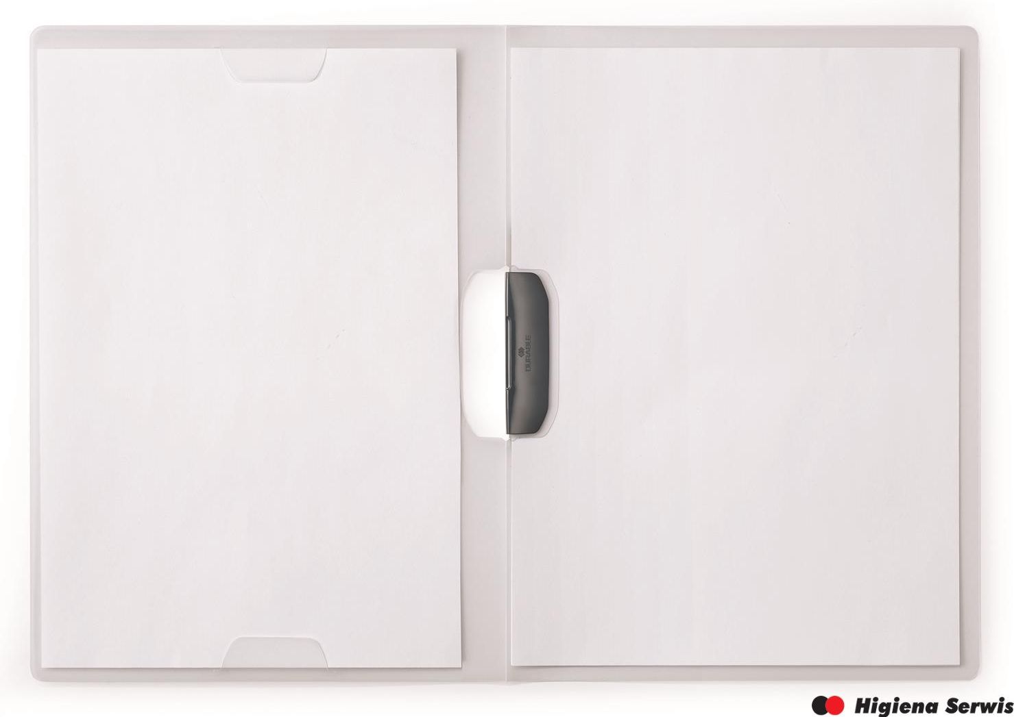 Skoroszyt Duraswing Plus Pp A4 1-30K.Przezr. 228819 Durable X - Ceny i opinie - Ceneo.pl