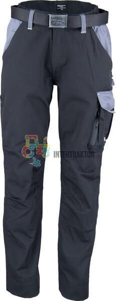 Kramp Spodnie Robocze Roz. 5Xl, Czarny/Szary Original Kw102030089134 ...