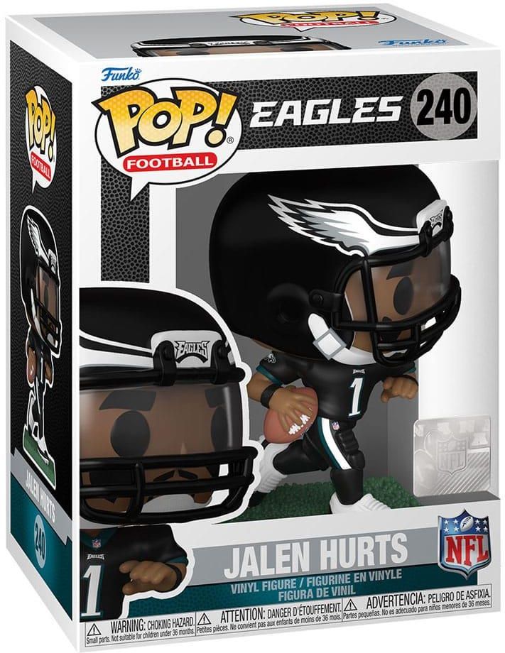 Funko Nfl Pop Football Vinyl Figure Eagles Jalen Hurts 9Cm Nr 240 ...