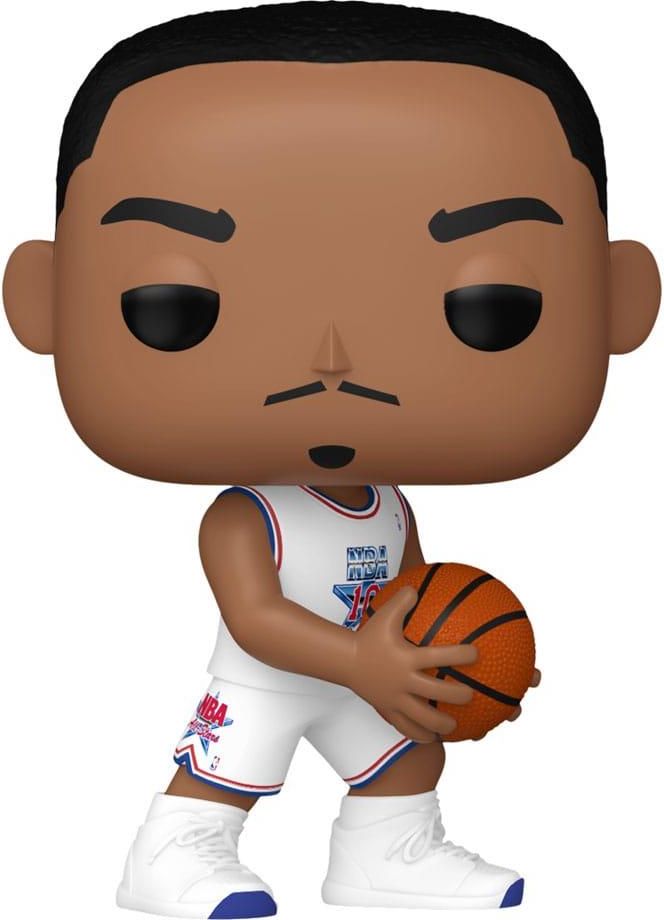 Funko Nba Legends Pop Sports Vinyl Figure Dennis Rodman 1992 9Cm Nr 160 ...