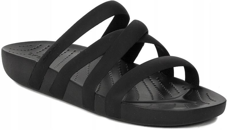 Crocs Klapki Classic Splash 208217-001 r.41/42 - Ceny i opinie - Ceneo.pl