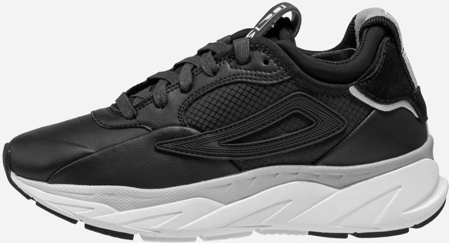 Buty sportowe damskie Fila FFW0077-83054 41 25.5 cm Czarne ...