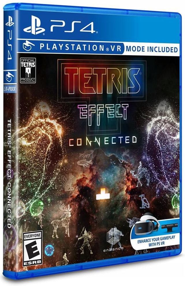 Tetris Effect Connected (Gra PS4) - Ceny i opinie - Ceneo.pl