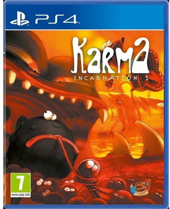 Karma Incarnation 1 (Gra PS4) - Ceny i opinie - Ceneo.pl